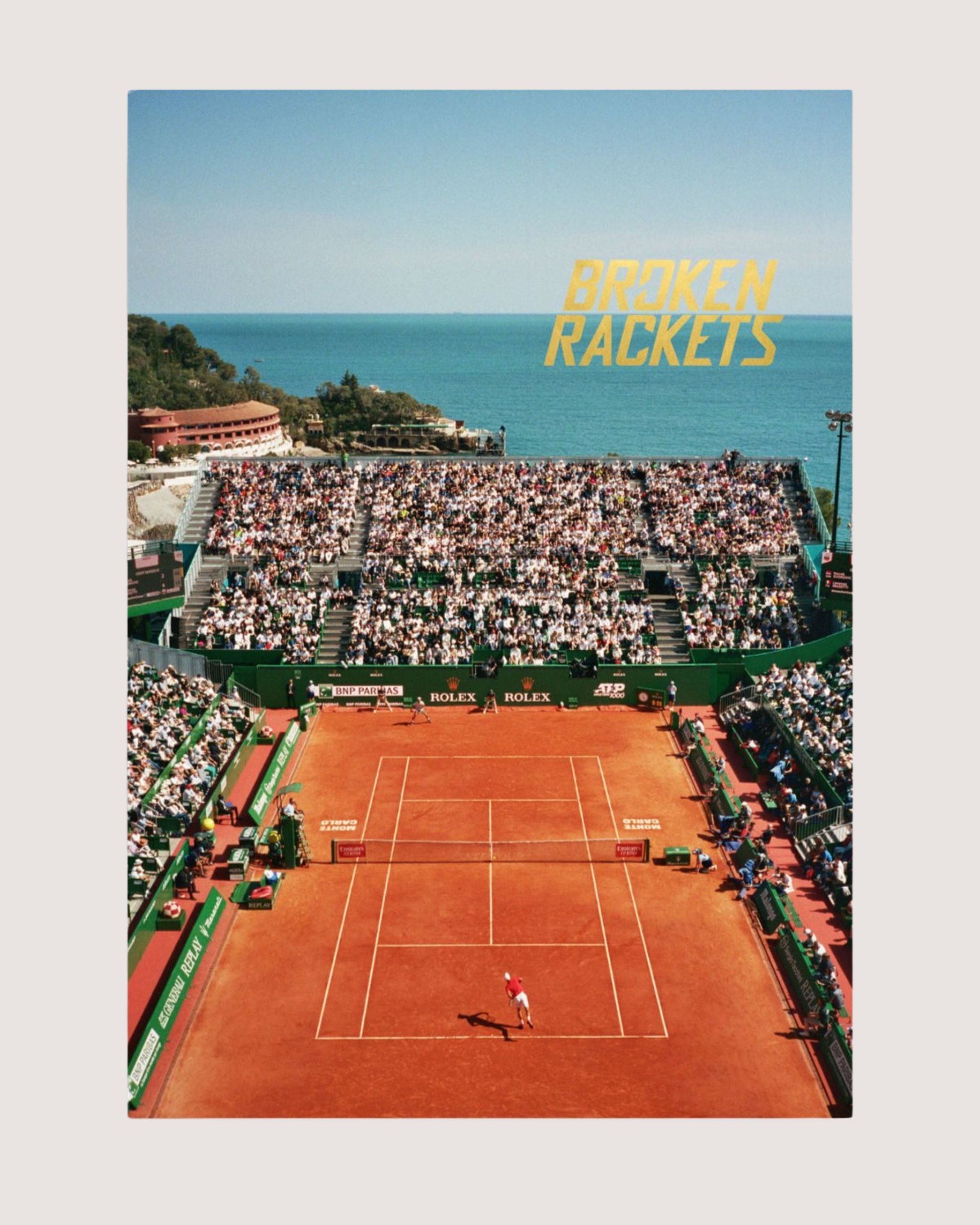 Broken Rackets Monte-Carlo Masters