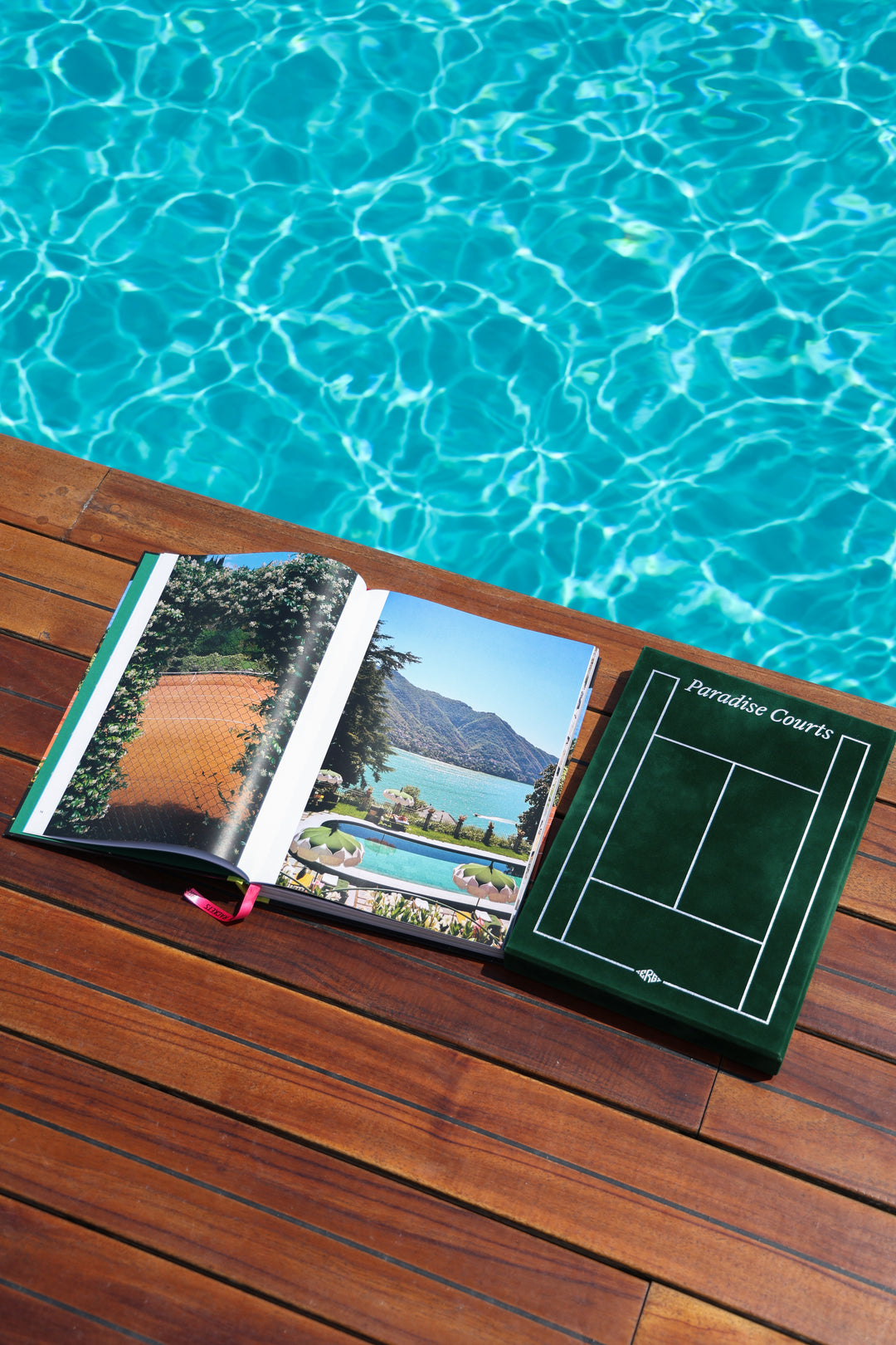 ORDER PARADISE COURTS