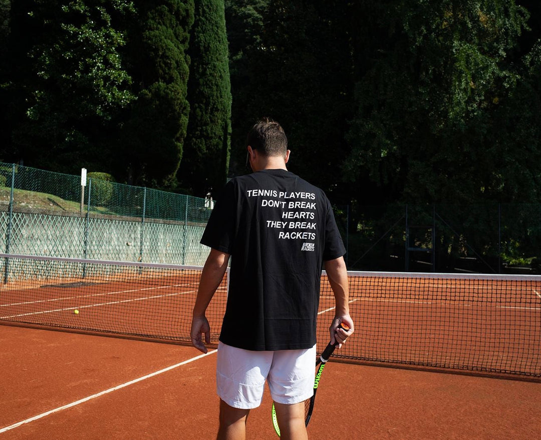 Apparel – Broken Rackets